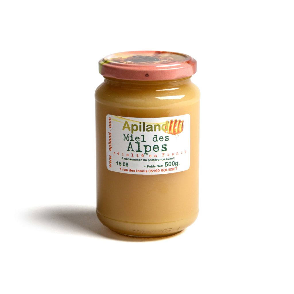 Nos produits - Apiland