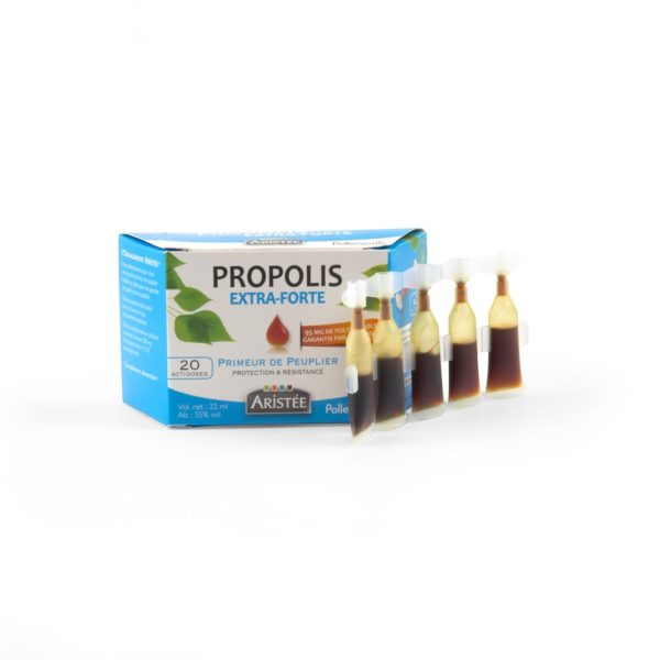 Propolis extra forte BIO – 22ml – Apiland